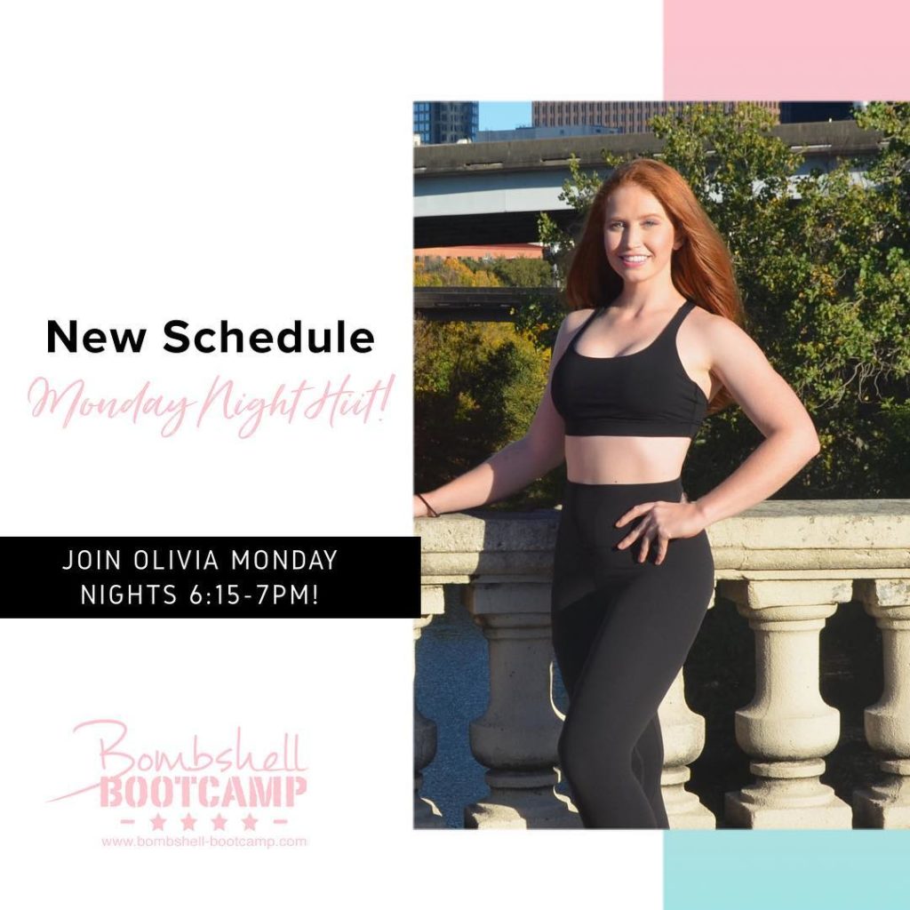 News – Bombshell Bootcamp